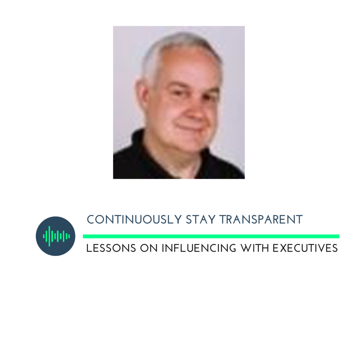 Continuously Stay Transparent with Fred George – PM Power Consulting