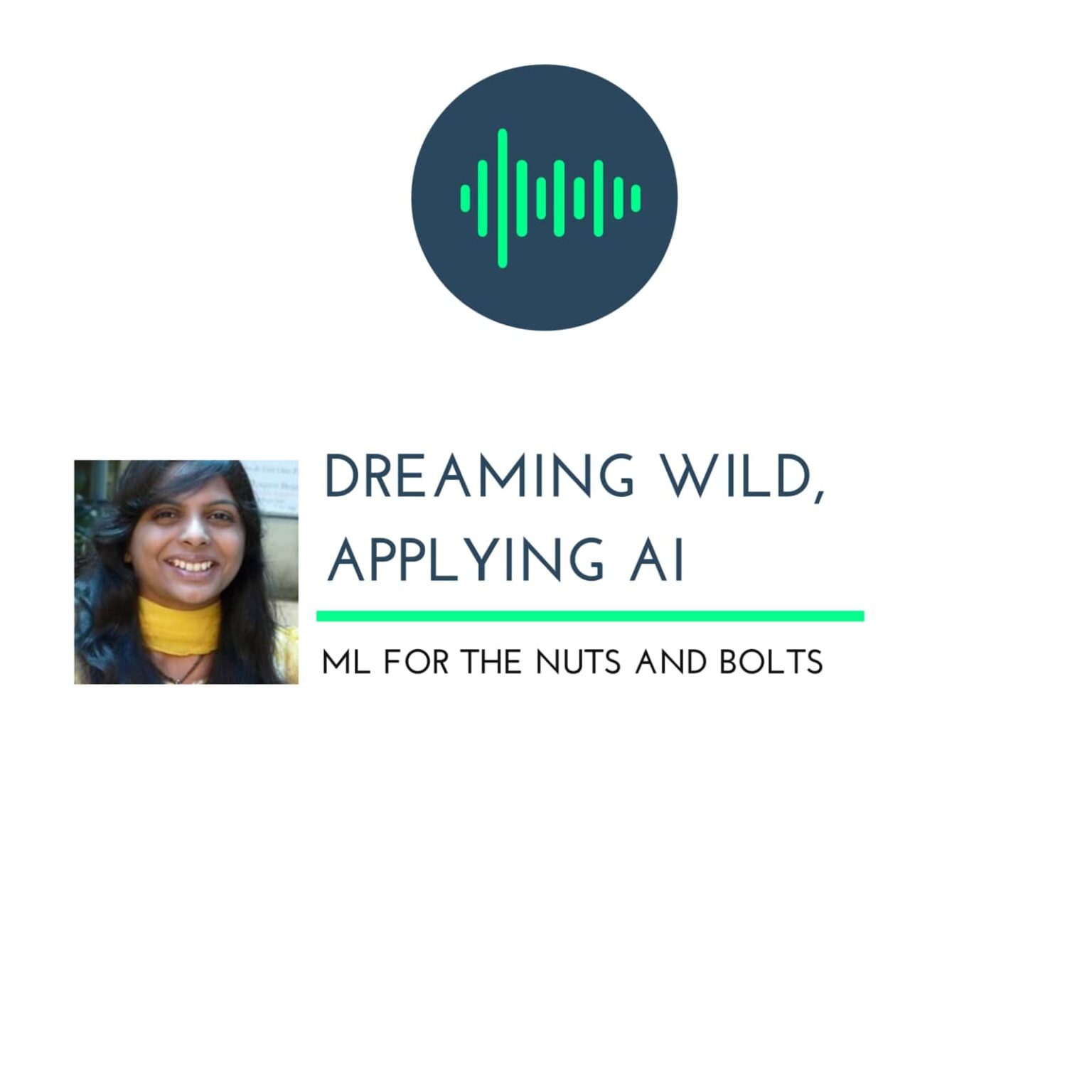 Dreaming Wild, Applying AI with Hima Patel – PM Power Consulting
