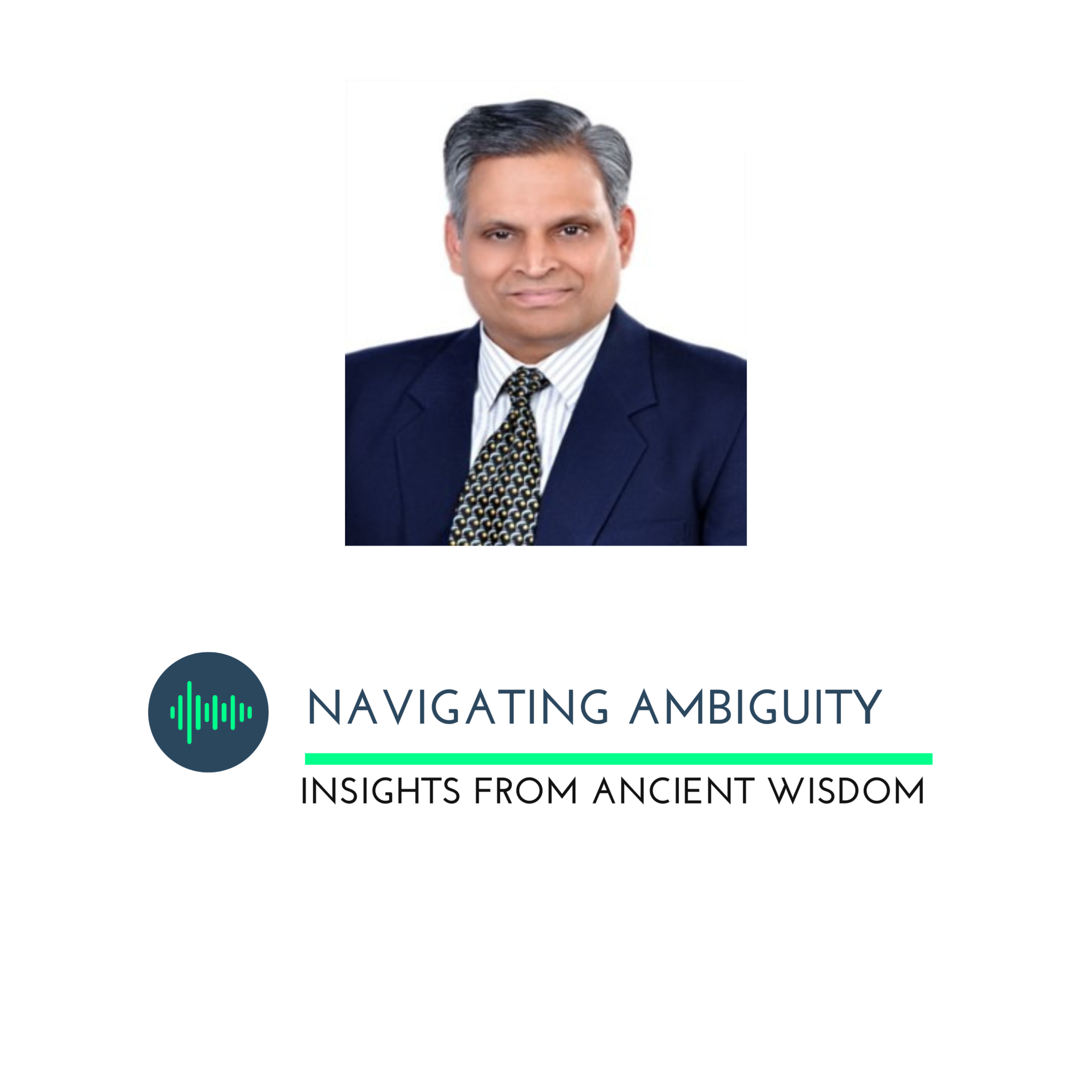 Navigating ambiguity with Mohan Ram – PM Power Consulting