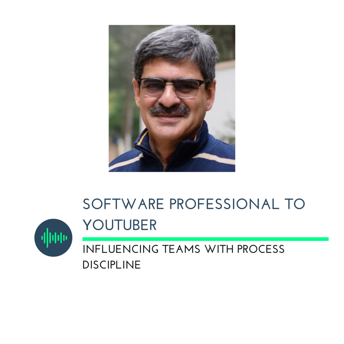 Software professional to Youtuber with Kishore Kumar – PM Power Consulting