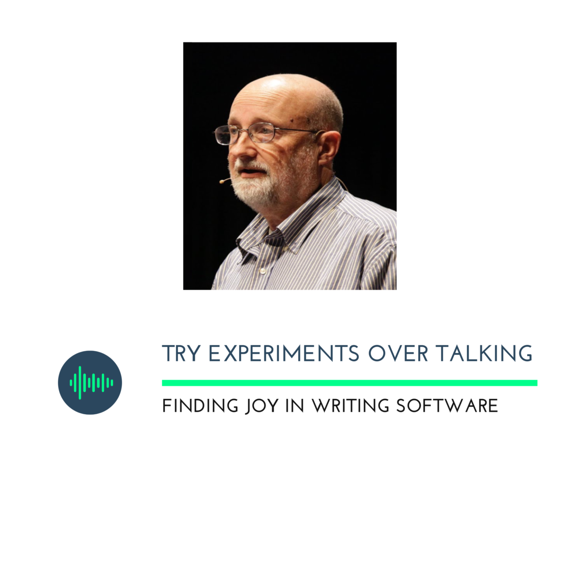 Try experiments Over Talking with Woody Zuill – PM Power Consulting