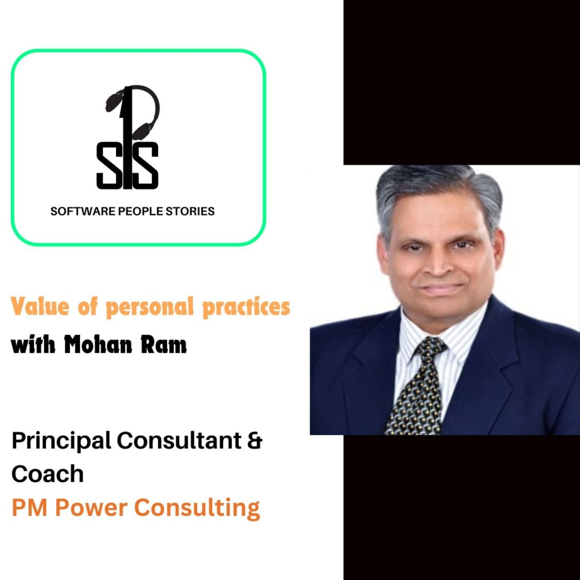 S-curves with Mohan Ram – PM Power Consulting