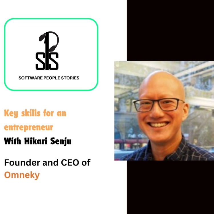 Serial Entrepreneurial experience with Hikari Senju – PM Power Consulting