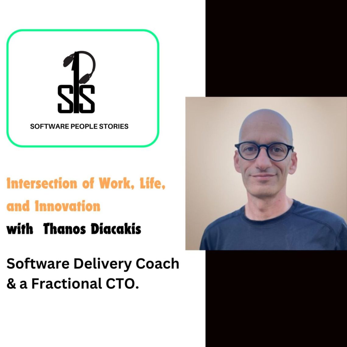 Story of a fractional CTO with Thanos Diacakis – PM Power Consulting