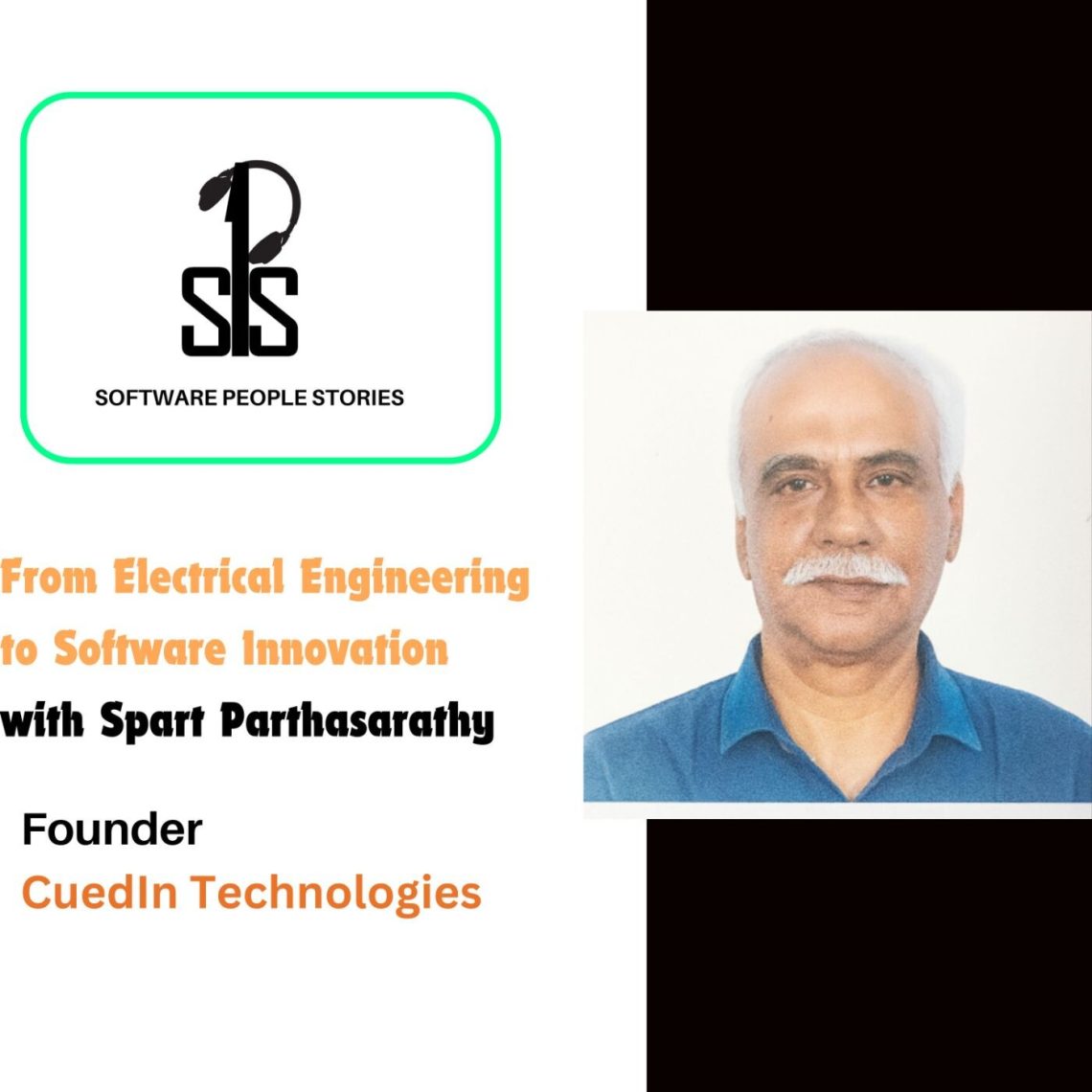 Building the Future: From COBOL to AI with Spart Parthasarathy – PM ...
