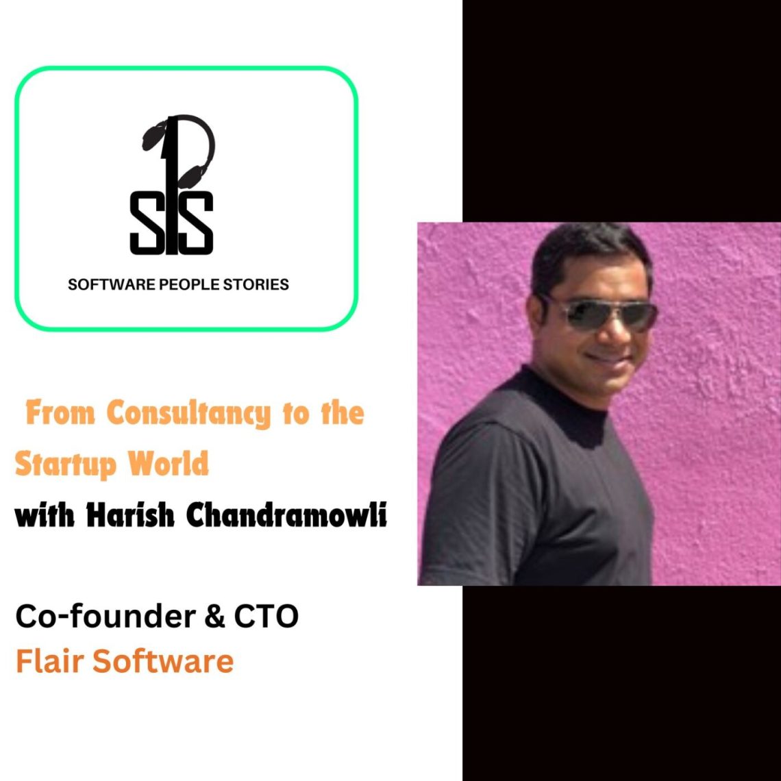 Data, Security, and Startups with Harish Chandramowli – PM Power Consulting